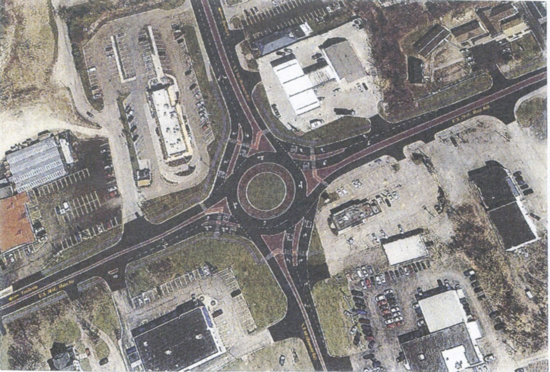 DOT set to host public meeting today on roundabout | News, Sports, Jobs ...